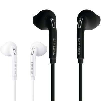 Original Samsung Galaxy S6 S7 S8 S9 Note 8 Headphones Headset Earphones ...