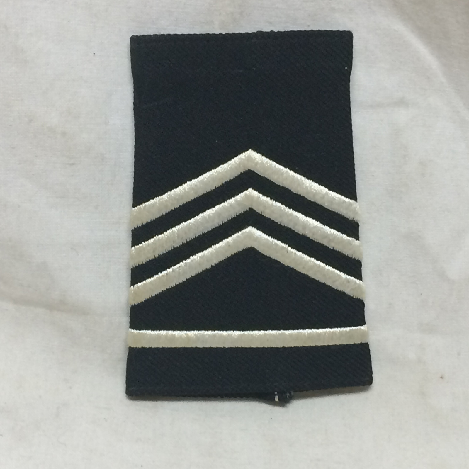 Military Army Uniform Shoulder ROTC Epaulet Cadet Staff Sergeant Rank ...