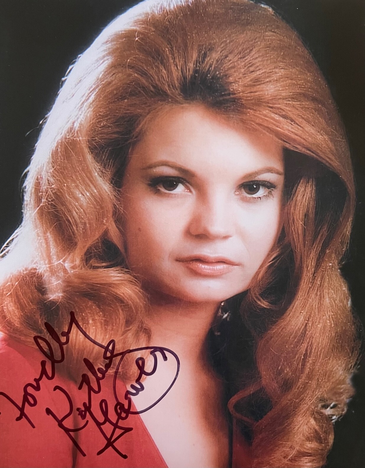 Kathy Garver CISSY Family Affair Original Signed 8x10 Photo | eBay
