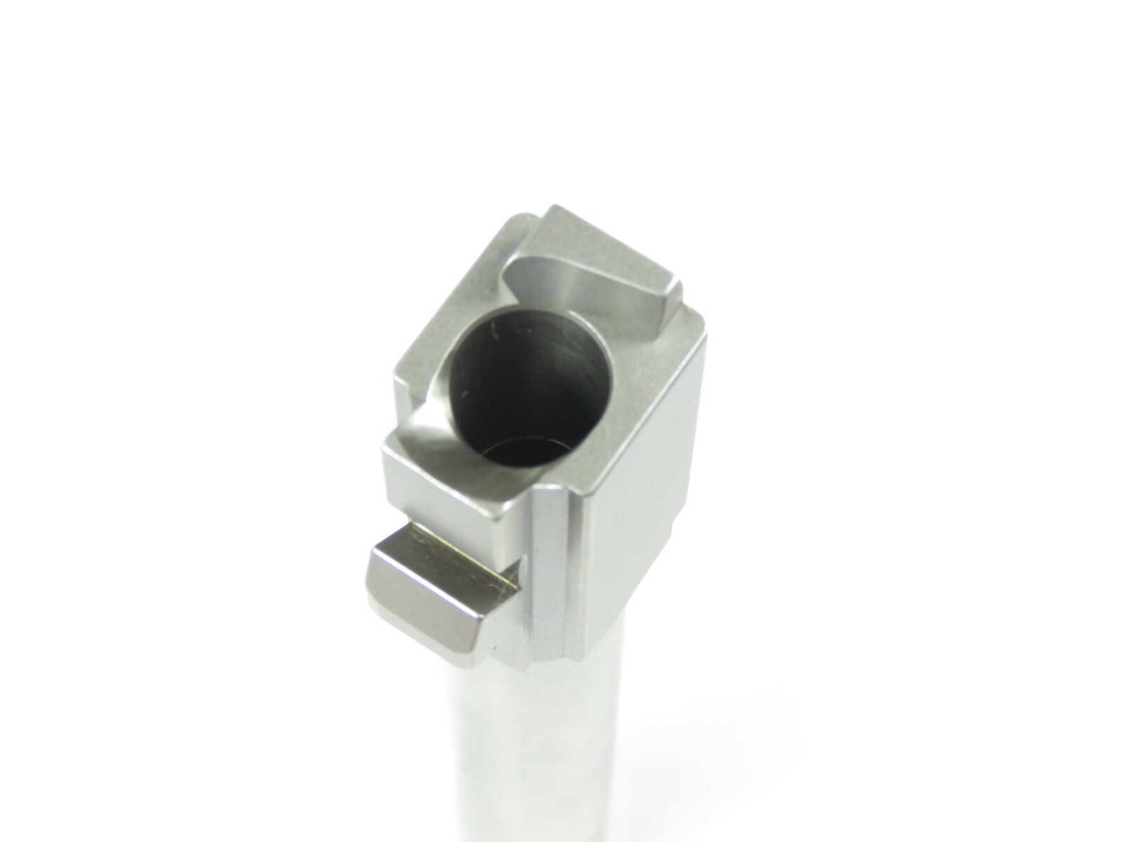 Factory New 10mm Stainless Barrel for Glock 29 G29 SF EXTENDED PORTED 4 ...