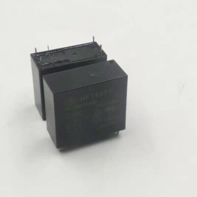 1pc HONGFA HF140FF 012-2HWTF Power Relay 12VDC 6Pin NEW | eBay