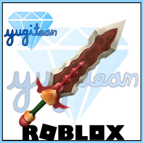 Roblox Murder Mystery 2 MM2 Godly Chroma Knives & Guns Fast Shipping ...