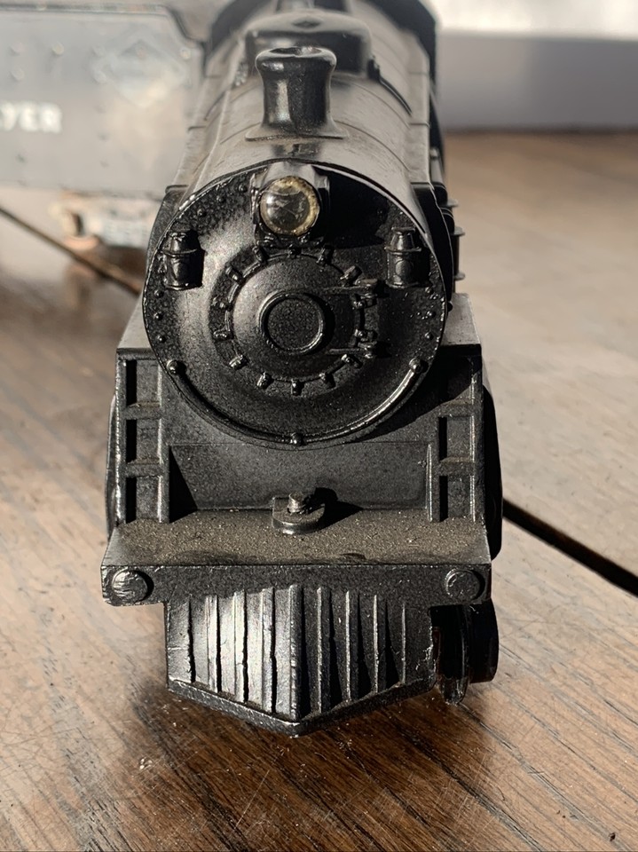 AMERICAN FLYER S 302 AC READING 4-4-2 | eBay