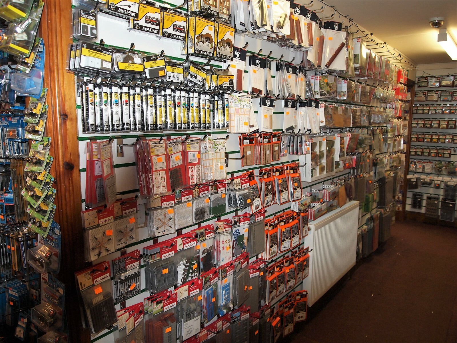 PECO SL-41 3 x Packs Sleeper Type Buffer Stop Kit 00 Gauge - 2nd CLASS ...