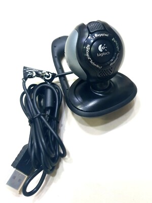 Webcam USB Logitech QuickCam Communicate MP S 5500 Web Cam Camera | eBay