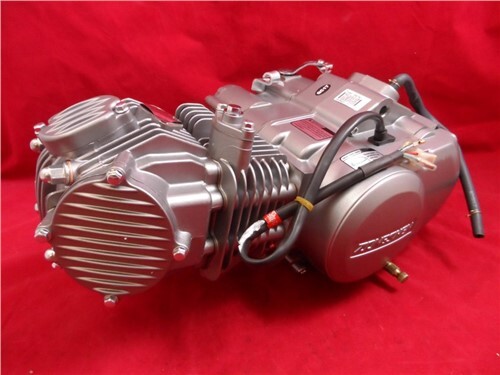 Pit Bike Zongshen H/O Z155 Pit Bike Race Engine & 26mm Carb 19 BHP ...