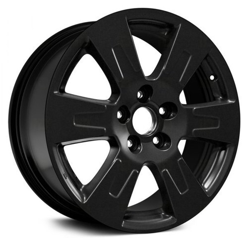 Wheel For 2017-18 Honda Ridgeline 18x8 Alloy 6 I Spoke 5-120mm Black ...