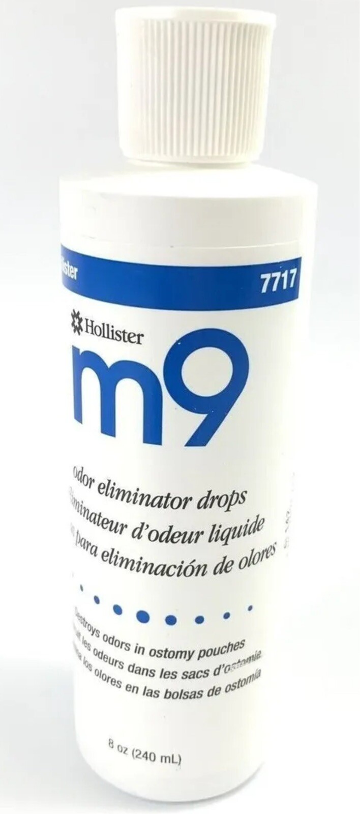 Hollister M9 Odor Eliminator Deodorant Drops - 8oz. for sale online | eBay