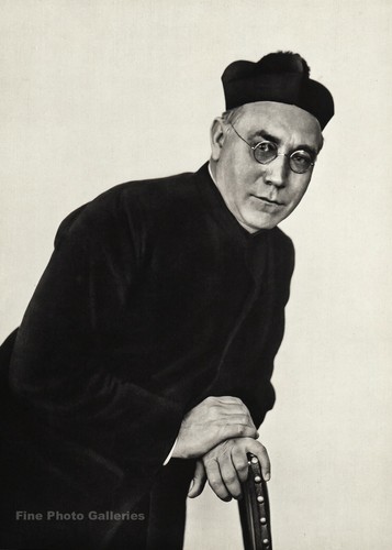 1920s Vintage AUGUST SANDER Catholic Priest Religion Church Man Photo ...