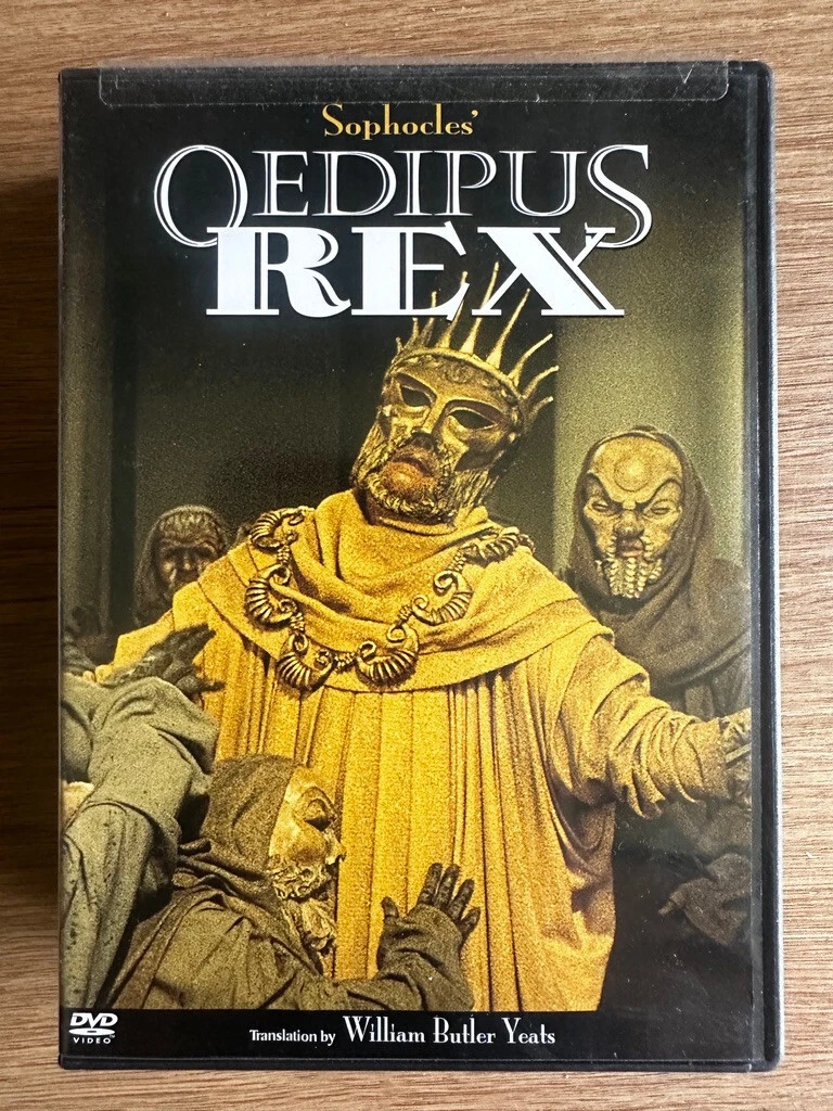 Oedipus Rex Movie