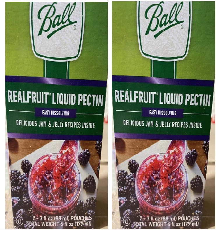 Ball Pectin Recipes