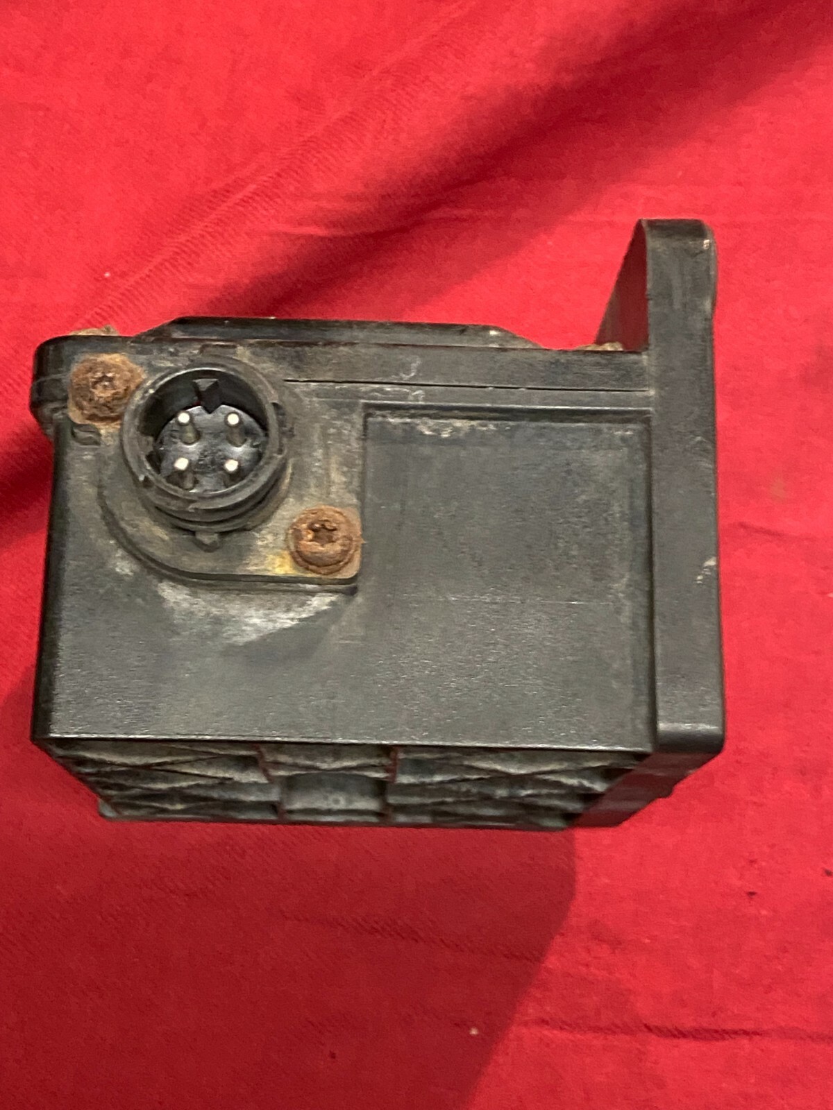 2012 PROSTAR INT Knorr-bremse Bendix ABS Control Module 0486020006 for ...