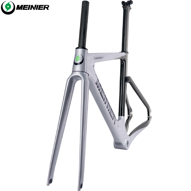 Carbon Fiber T800 Track Bike Fixed Gear Frame bike Bicycle Carbon Track ...