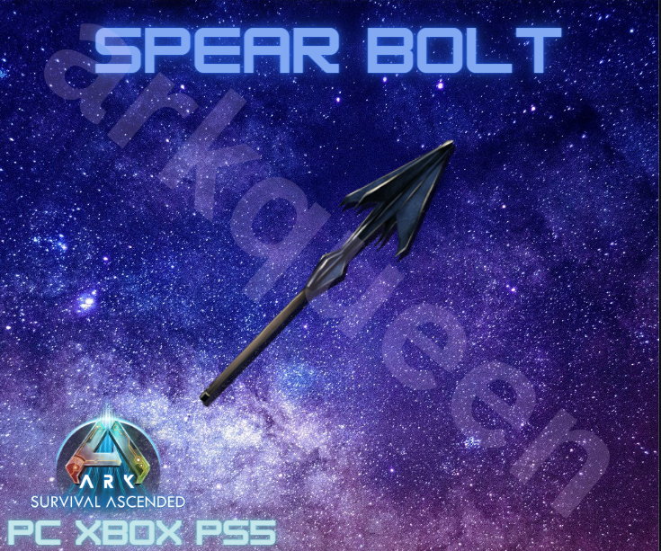 Ark Survival Ascended PvE Arrows, Ammo & Bullets | eBay