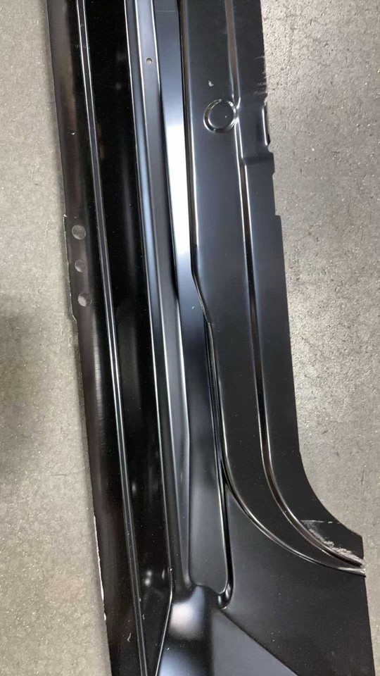 Right Rocker Panels For 2009-2014 Ford F150 F-150 Truck Super Cab ...