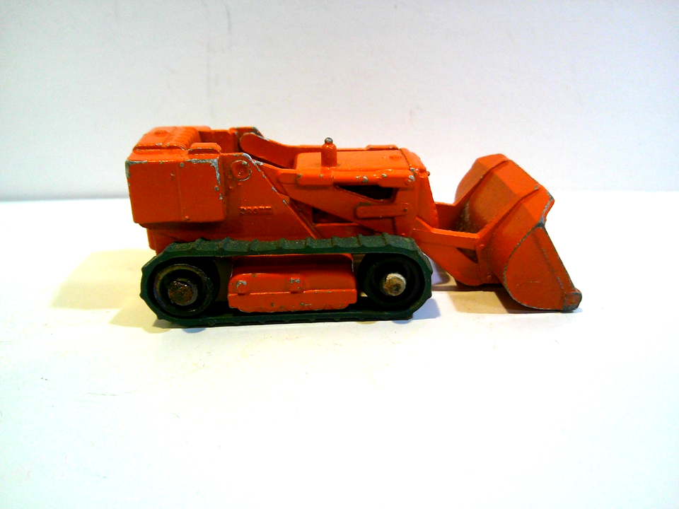 Matchbox 58 Drott Excavator - Vintage 1962 Lesney England | eBay