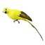 Fake Parrot Artificial Bird Model Outdoor Home Garden Lawn Tree 6Pack ...