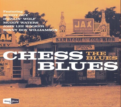 Chess Blues: The Blues - Various - New CD | eBay