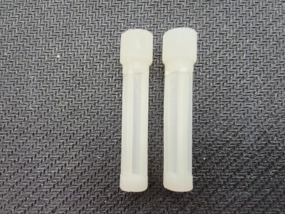 99 00 01 02 YAMAHA R6 NEW PETCOCK FILTERS - FUEL FILTERS - *SET* | eBay