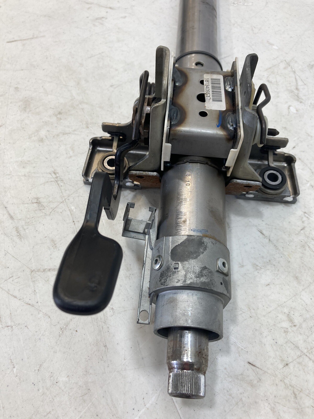 2010-2018 MERCEDES SPRINTER STEERING COLUMN OEM A 906 460 11 16 | eBay