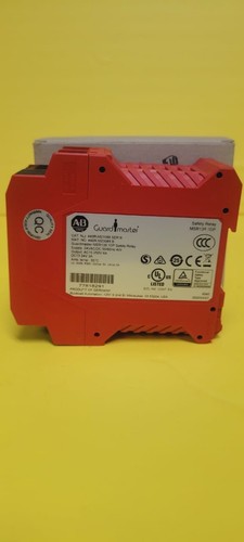 Allen Bradley 440R-M23088 Ser B MSR138.1DP Minotaur 24V Monitoring ...