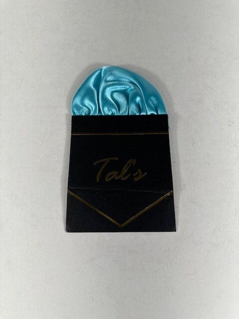 Tal's Men's Pocket Square Pre-Folded Cardboard Fold to Fit Assorted ...