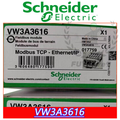 Schneider VW3A3616 Brand New, Quality Guaranteed Free Ship | eBay