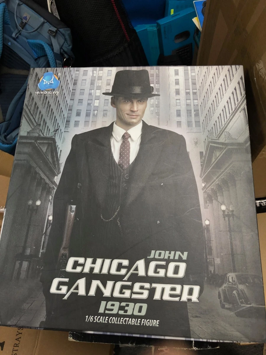 Chicago Gangsters 1930s