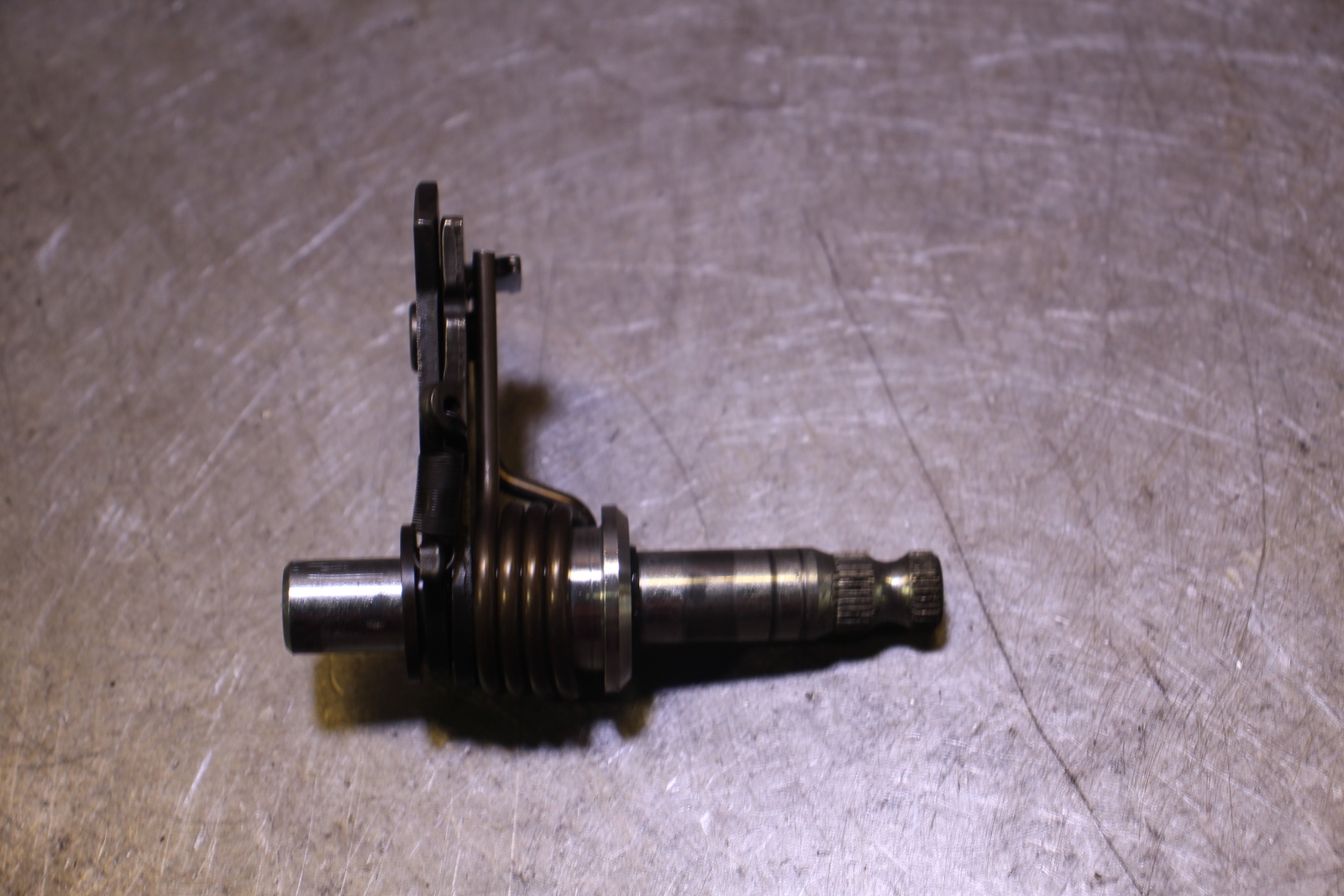 94-97 Kawasaki Ninja Zx9r Engine Motor Shift Shaft Shifter | eBay