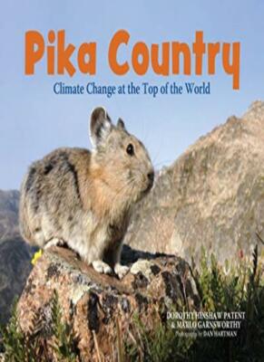 Pika Country: Climate Change at the Top of the World, Patent, Garnswort ...
