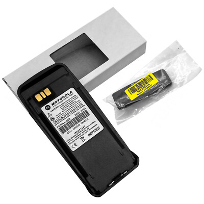 OEM For Motorola DGP4150 DGP6150 DGP4150 XPR6000 XPR6100 IMPRES Battery ...