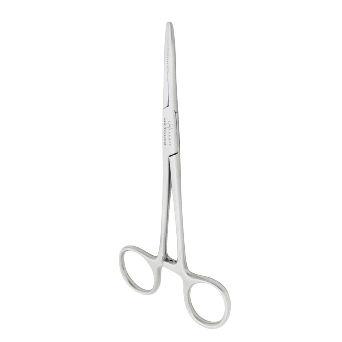 Kelly Locking Forceps Straight Hemostatic Surgical Clamp Artery Toothed ...