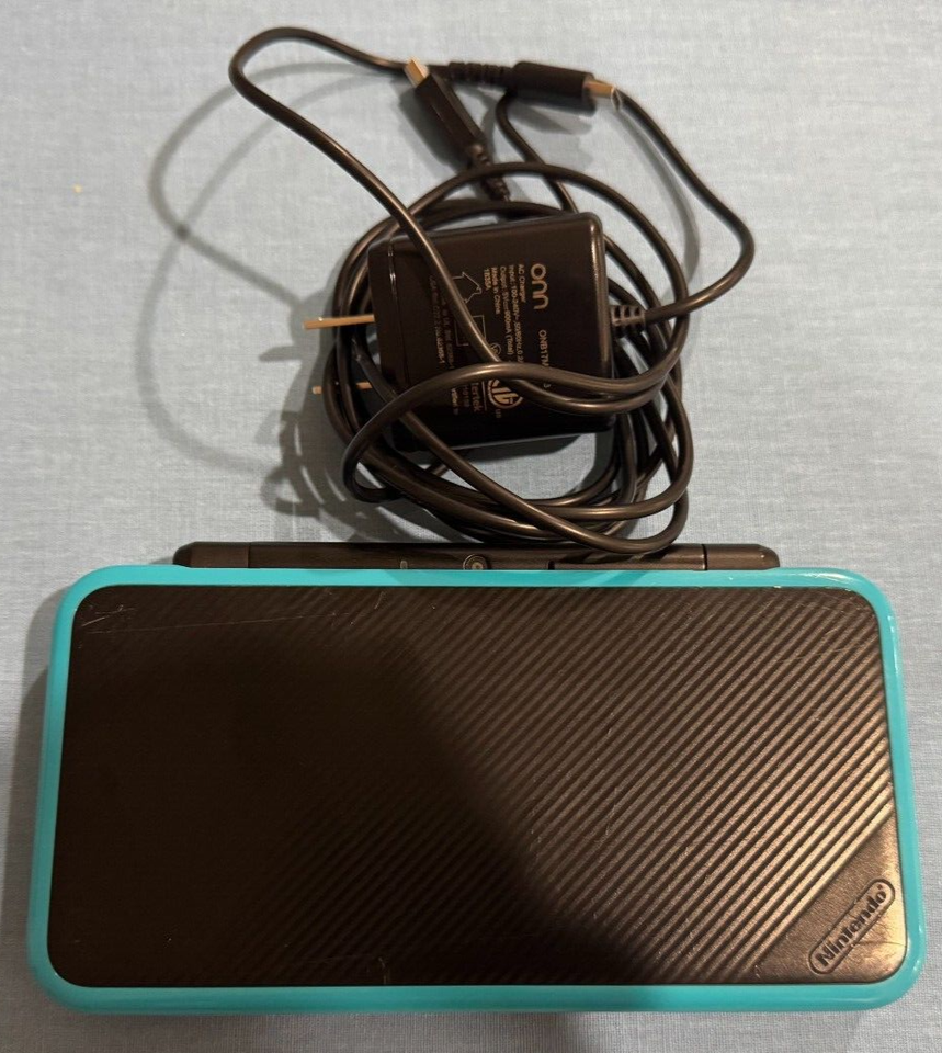 Nintendo 2DS XL Console - Luma3DS Mod 791262454075 | eBay