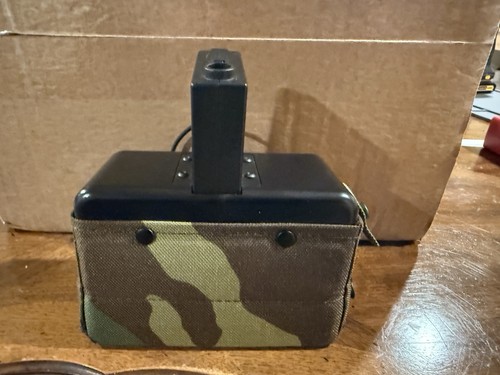 MAG 2800 Round Auto Winding Box Magazine For M4 / M16 Series Airsoft ...