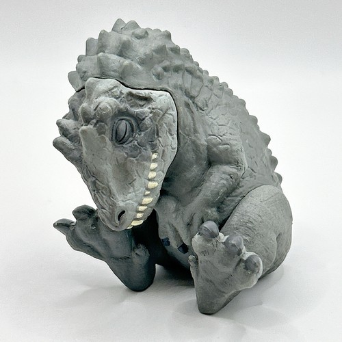 Indominus Rex Jurassic World Movie Dinosaur Sitting Mini Figure ...