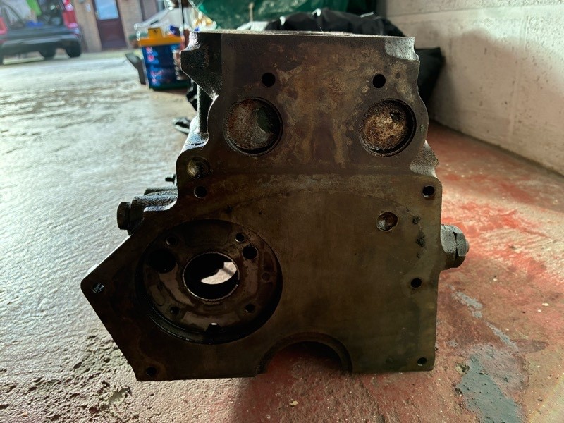 Austin Morris Mini 1275 1300 GT Engine Block Classic | eBay UK