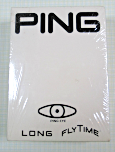 (12) PING EYE Long Fly Time Golf Balls **SEALED BOX!** | eBay
