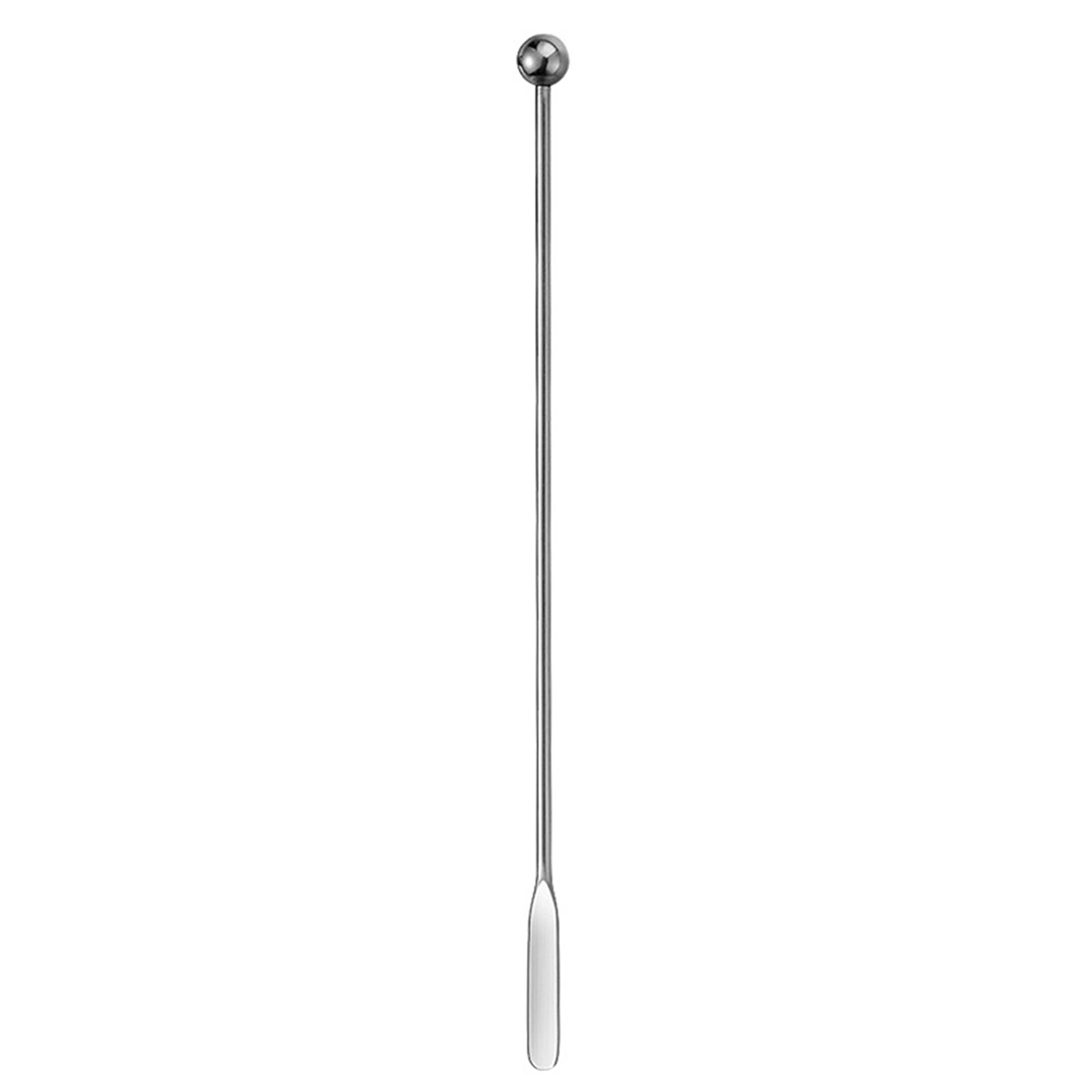 Mixing Stick Smooth Surface Stir Milk Tea Cocktail Mixing Stick Rod ...