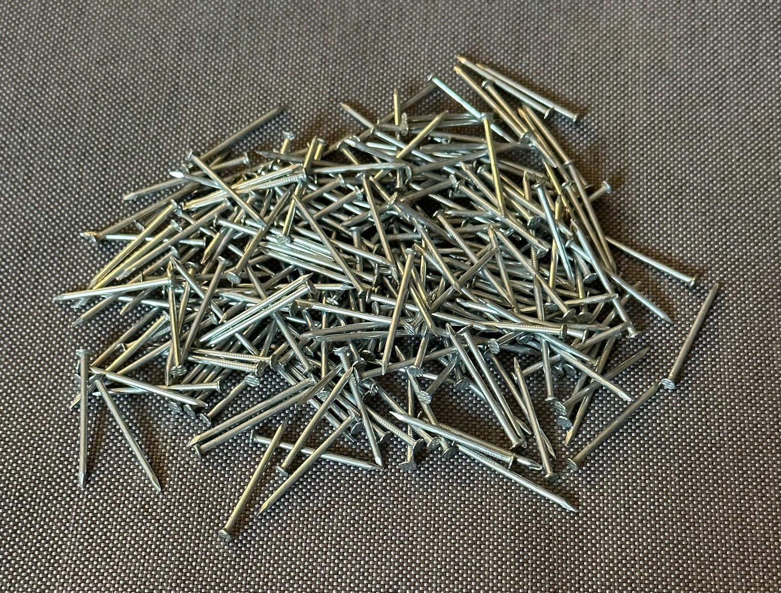 Nägel Connex Germany Bildernagel Stahlnagel verzinkt DIN 1151/1152 1 ...