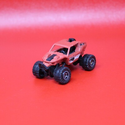 2009 Matchbox Off-Road Rider Red MB 5-Pack: Dino Adventure 1:64 Loose ...