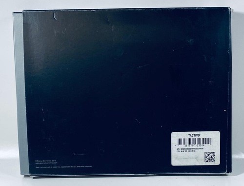 Tactivo Precise Biometrics Fingerprint Smart Card Reader Case for iPad ...