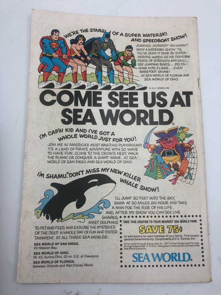Superman #315 (1977) DC Comic Book MEDIUM GRADE | eBay