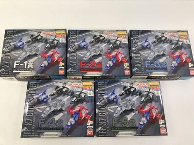 GUNDAM MG Core Fighter 1:100 Complete SET Ichiban Kuji BANDAI Model Kit ...