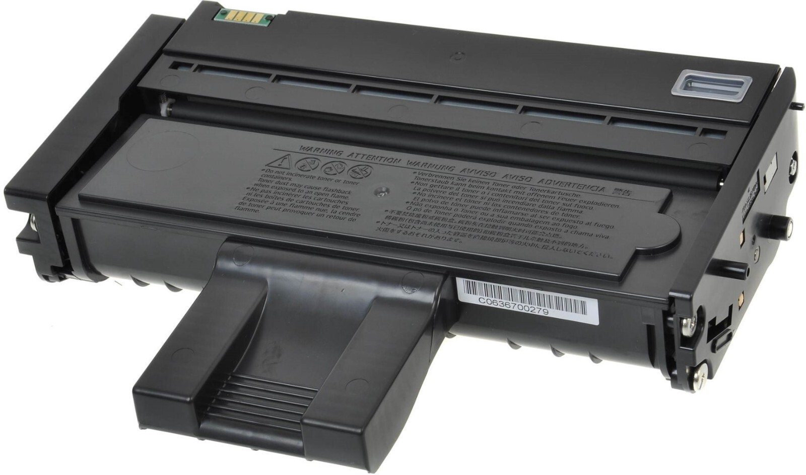 RICOH LASER COMPATIBLE TONER - SP201N/SP201NW/SP203S/SP204SN/SP204SFN ...