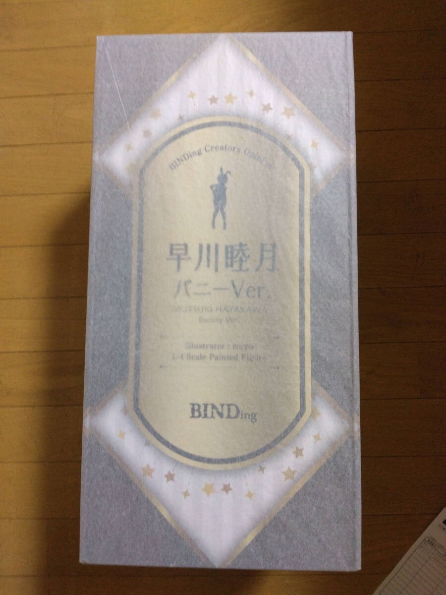 Native BINDing Creators Opinion Mutsuki Hayakawa Bunny Ver. 1/4 PVC ...