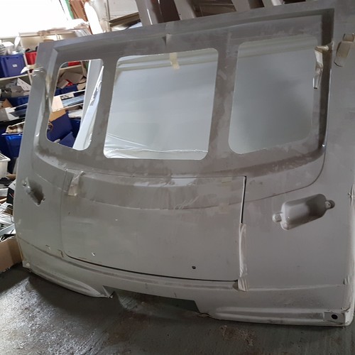 Lunar Lexon caravan front panel | eBay UK