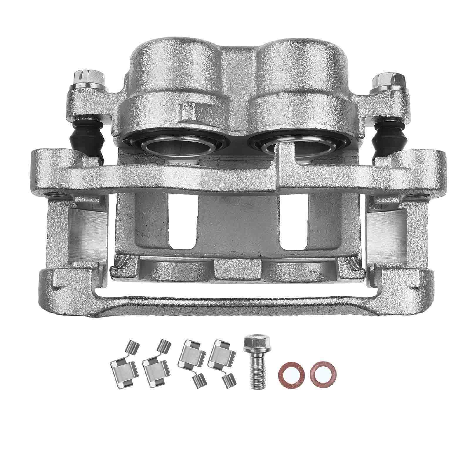 Disc Brake Caliper w/ Bracket for Chevy Blazer S10 GMC Jimmy Sonoma ...