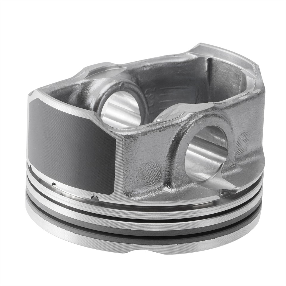 Connecting Rods & Pistons Kit For Hyundai Kia Accent Rio 1.6L G4FD DOHC ...