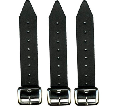 Kilt strap extenders for kilts set of 3 straps | eBay