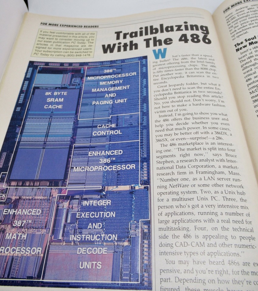 PC Novice MARCH 1991 Magazine For Computer Newcomers! | eBay